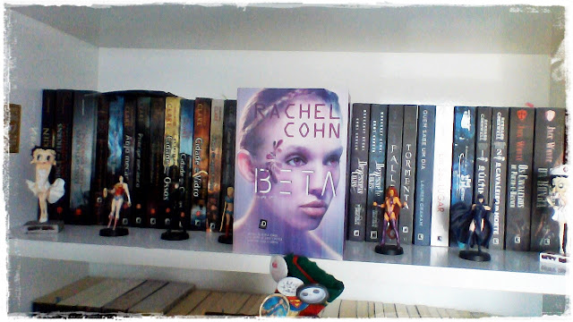 Resenha: BETA - Rachel Cohn - Solstício & Equinócio