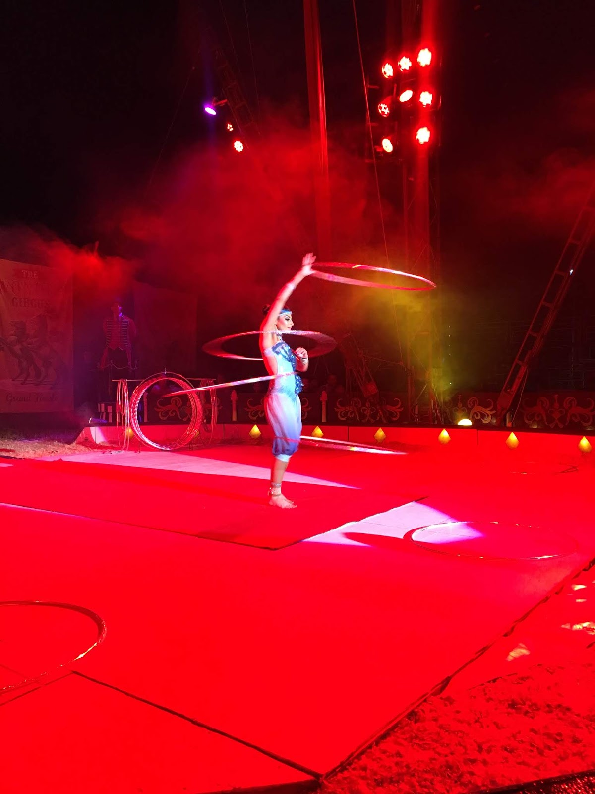 The Wonder Circus (Review)