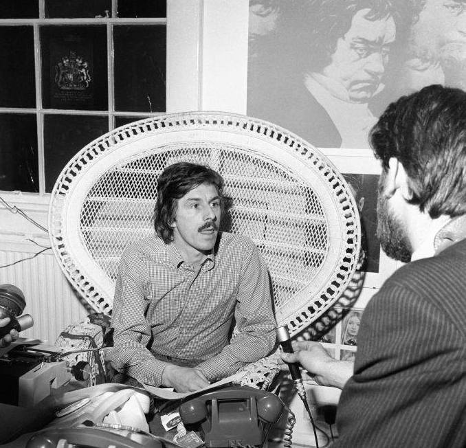 Eight Miles Higher: Book: 'DEREK TAYLOR: FOR YOUR RADIOACTIVE CHILDREN'