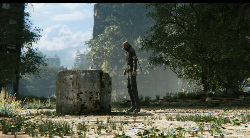 James Pierechod: SHORT - RUIN by Wes Ball