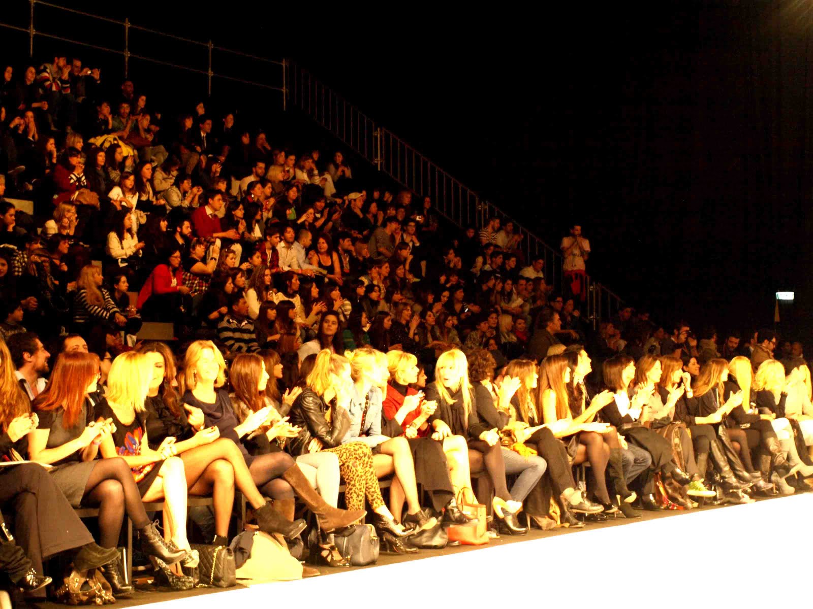 MODERNAS DE MONTEVIDEO: BAFweek Random Desfiles