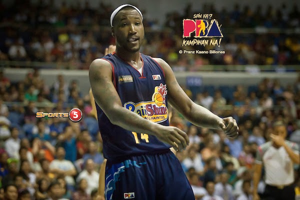 List of 12 Imports 2017 PBA Commissioner's Cup
