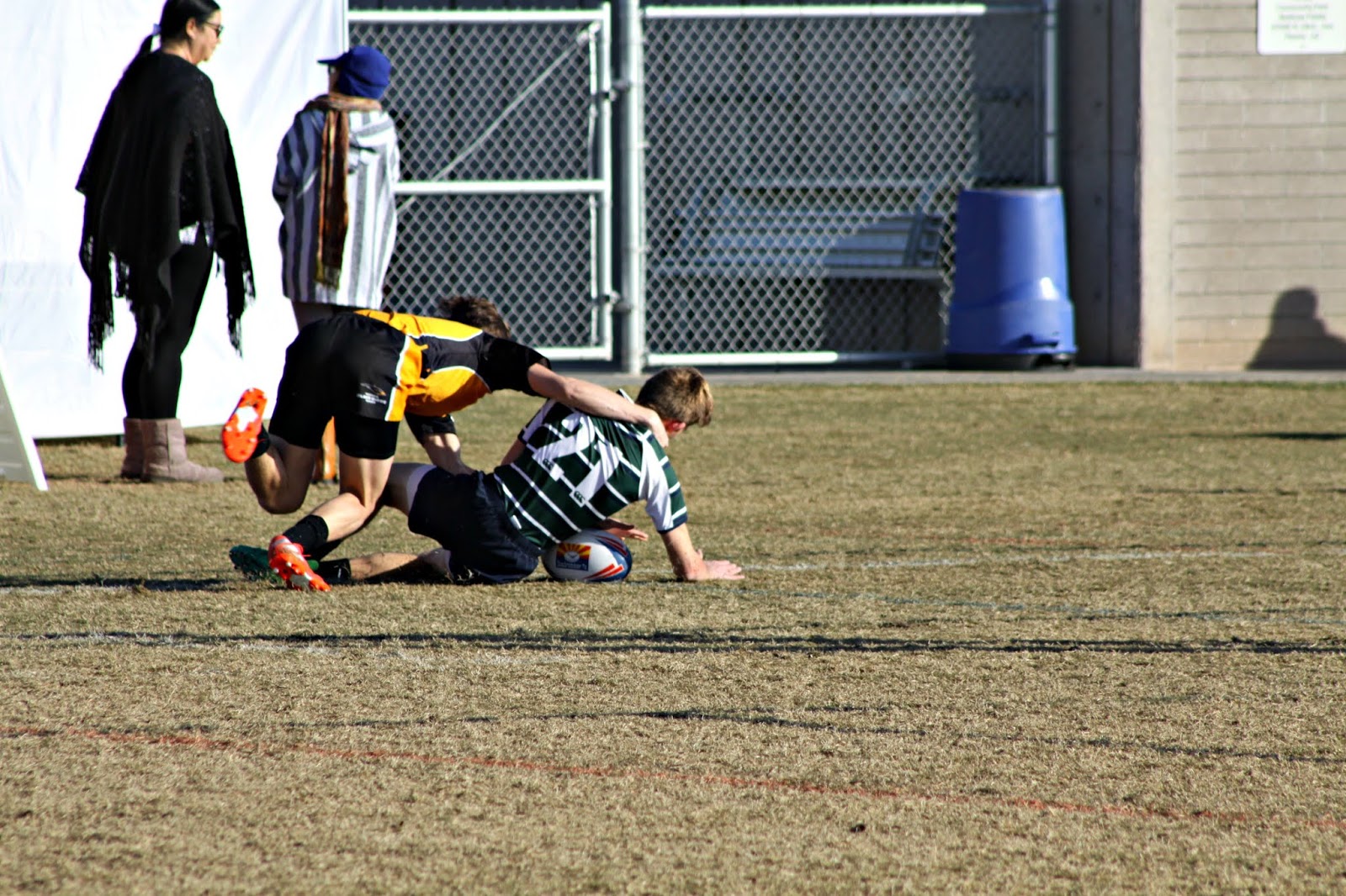 Snapshots of Te Mana Rugby: 2019