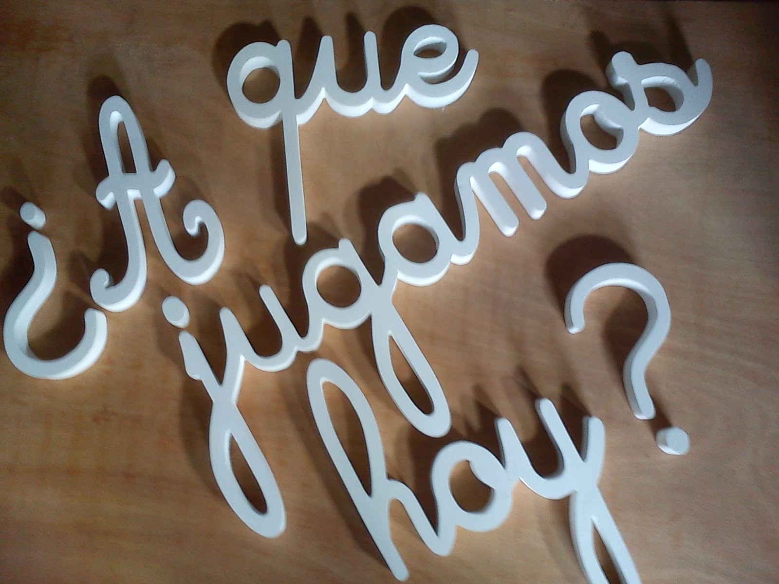 El Fogón - Cartelería corpórea en polifan, sintra, mdf, aluminio ...