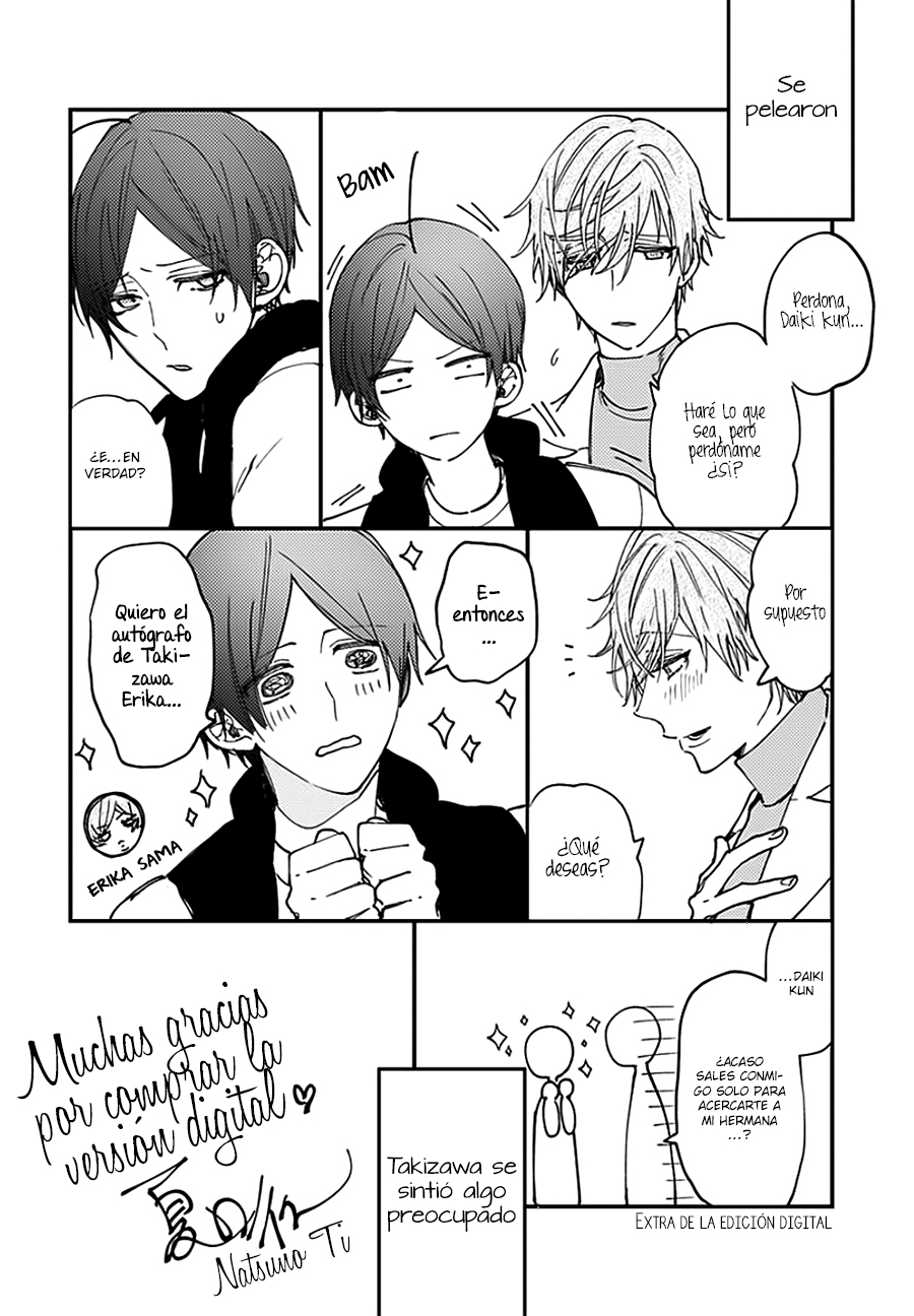 Mitsuketa boku no omega-sama Extra - Qvfamma