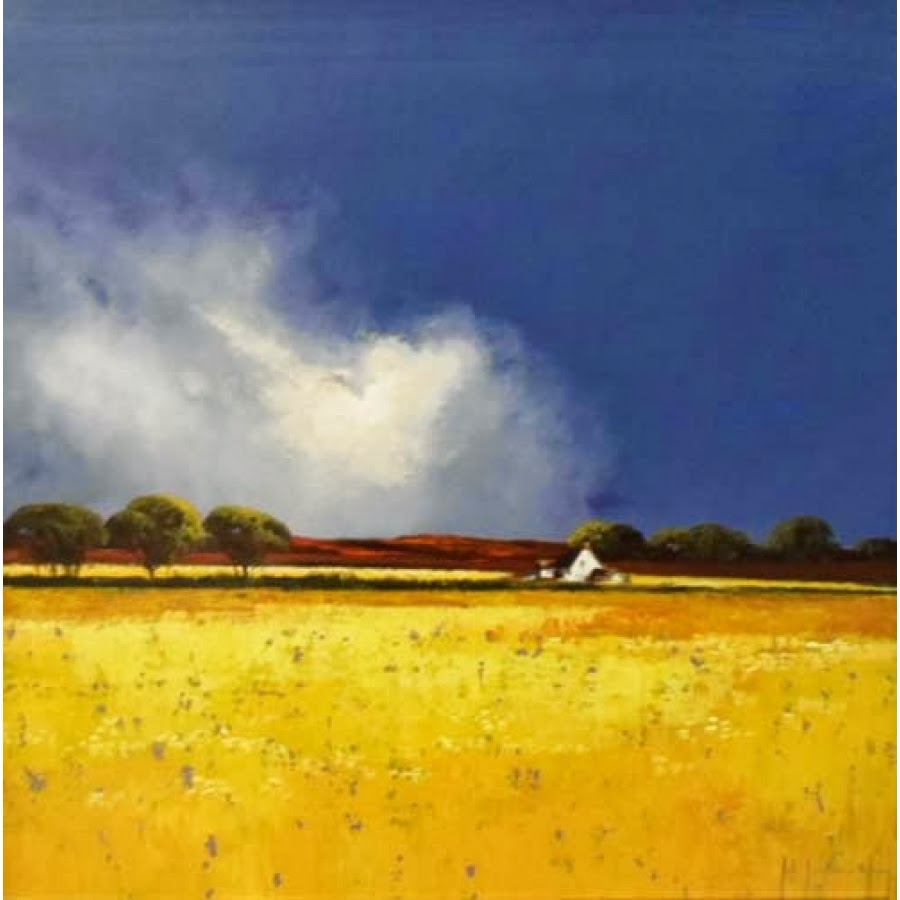 Artodyssey: Barry Hilton