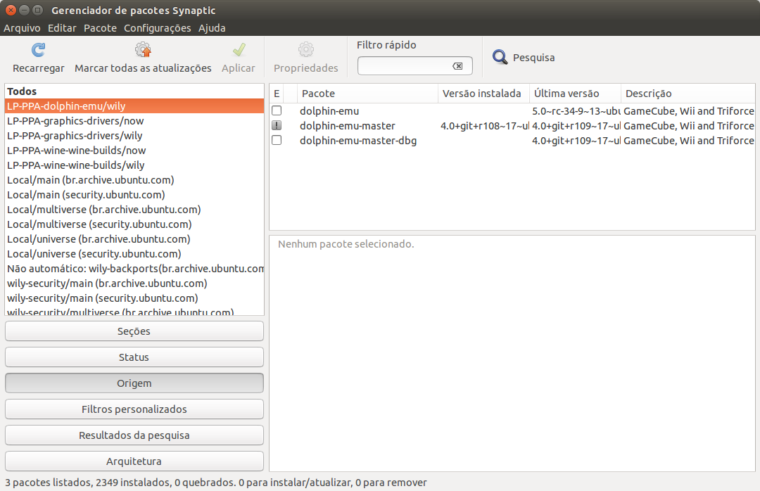 Blog do Fagner: Como instalar programas no Linux