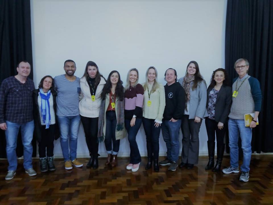 Curso de Psicologia IENH: Coordenadora de Psicologia Renata Roos assume ...