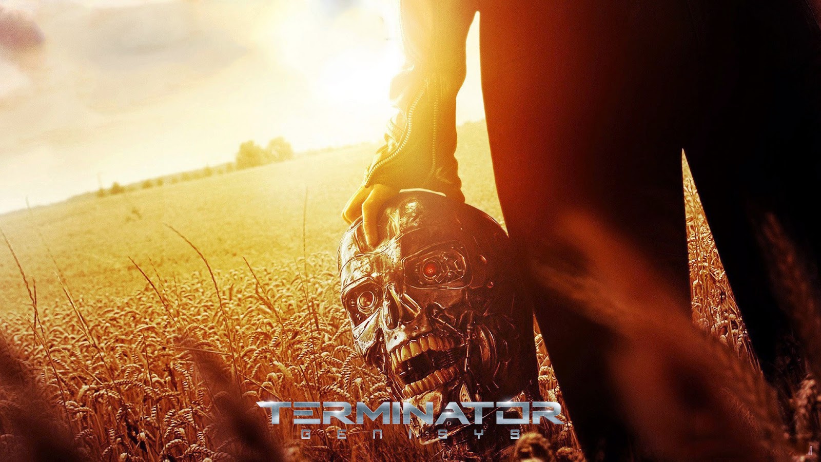 Terminator Genisys 2015 Wallpaper