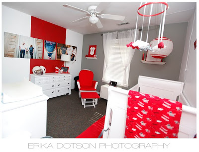 Razorback Room Reveal!