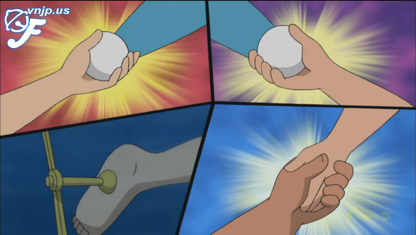 Anime Feet: Doraemon: Shizuka Minamoto