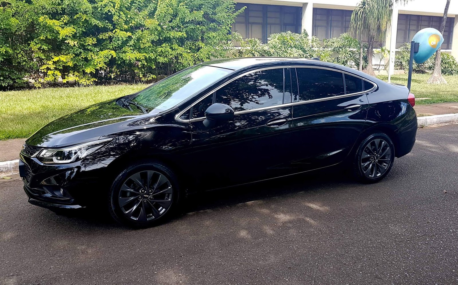 Chevrolet Cruze LTZ 2017: preço, consumo - avaliação