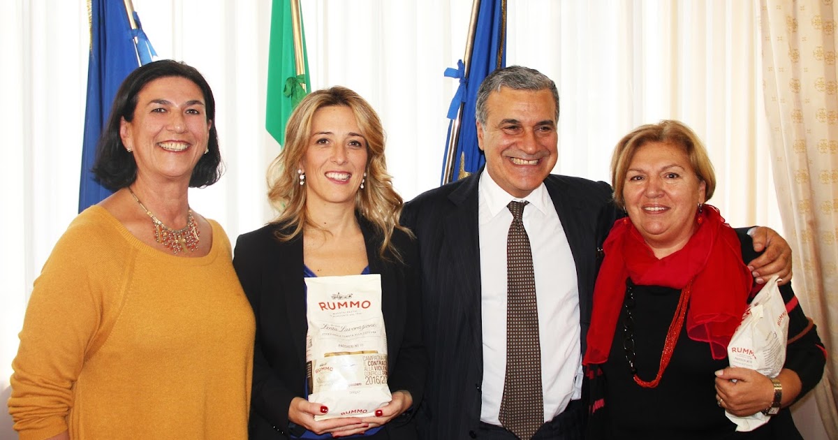 Tutto Donna: Violenza donne: gli psicologi e il Pastificio Rummo ...