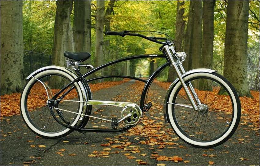 Mail2Day: 40 Unusual & Unique Bicycles Seen Around the World