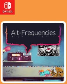 Alt Frequencies - Download Game Nintendo