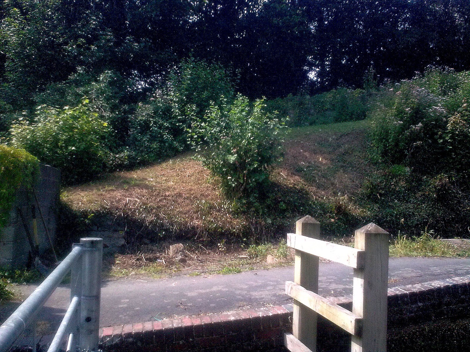 Railfile - Midford Station