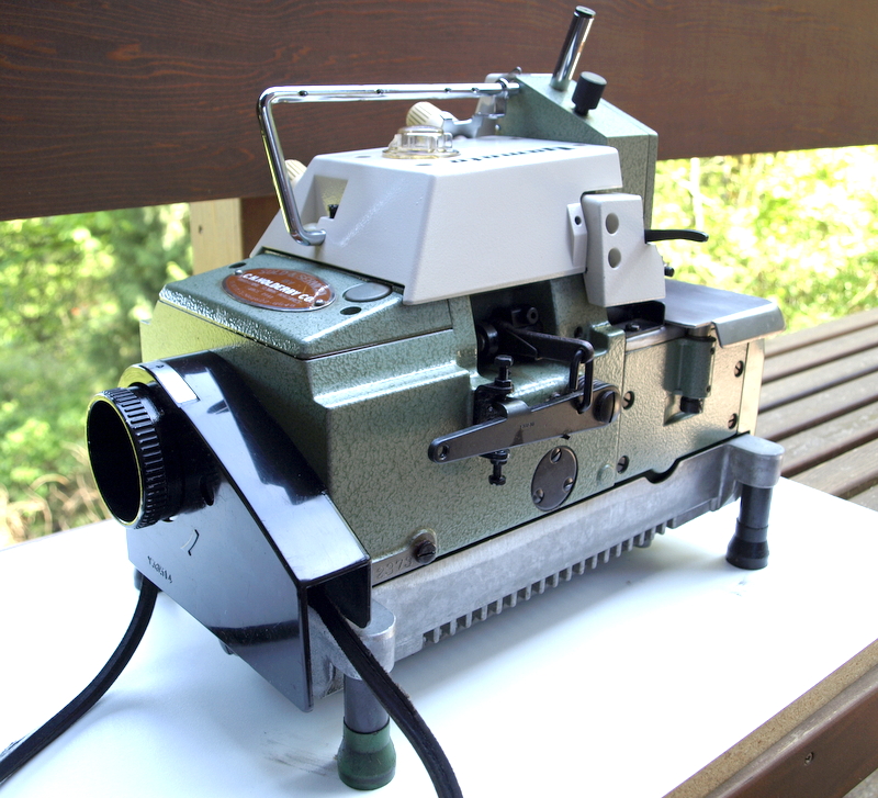 Yamato Sewing Machine Overlock at Brendan Gates blog