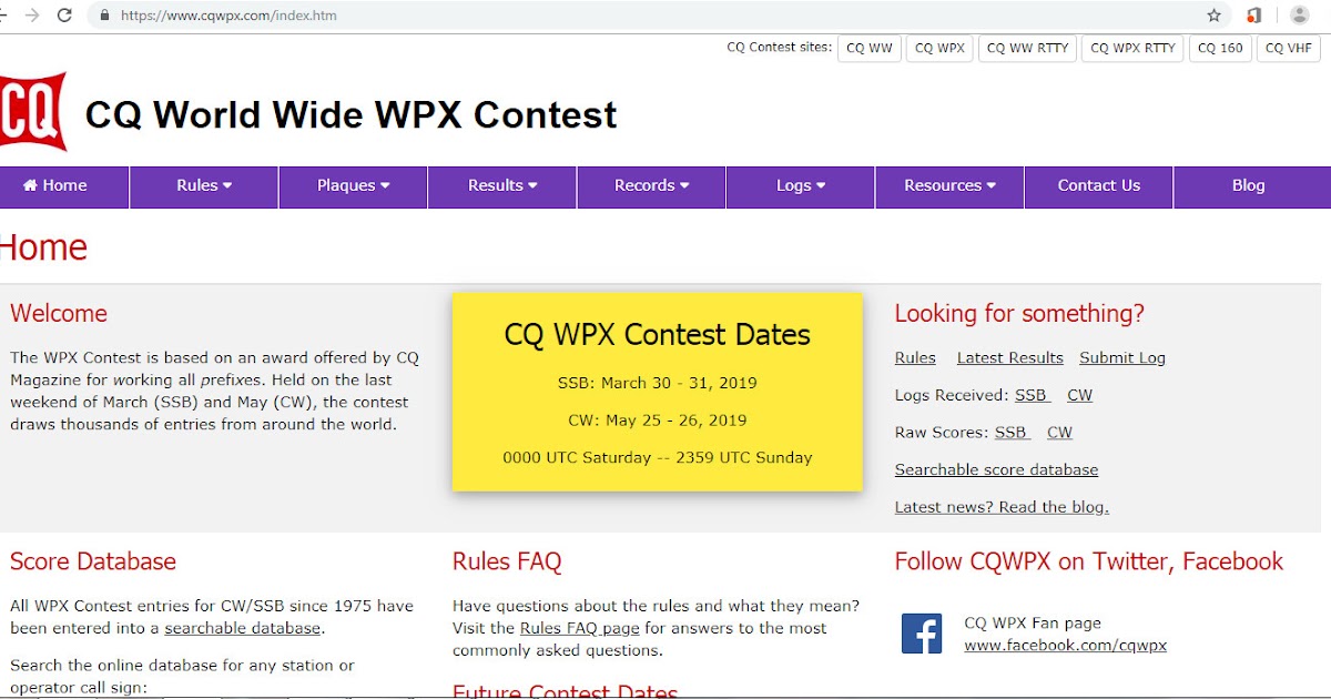 SV1GRN: CQ WPX CW Contest 2019