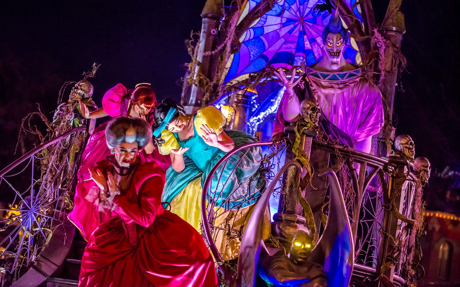 The Frightfully Fun Parade III