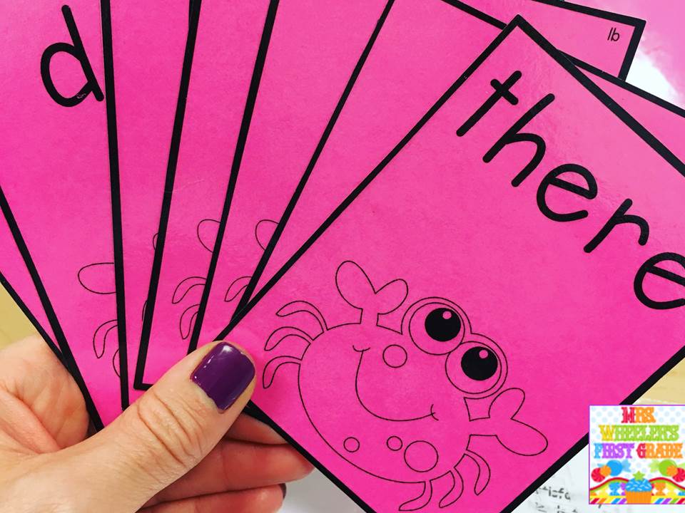 Mrs. Wheeler's First Grade Tidbits: Guided Reading BUNDLE: Summer Prep