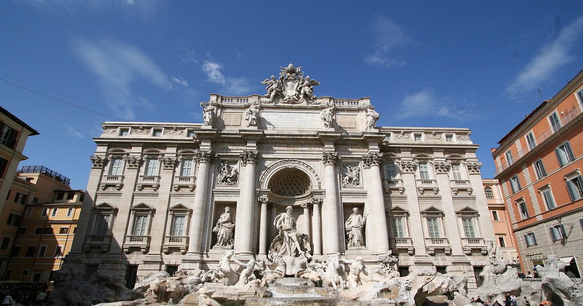 culori, nuante, sensibilitati: 10 Palazzi Romani