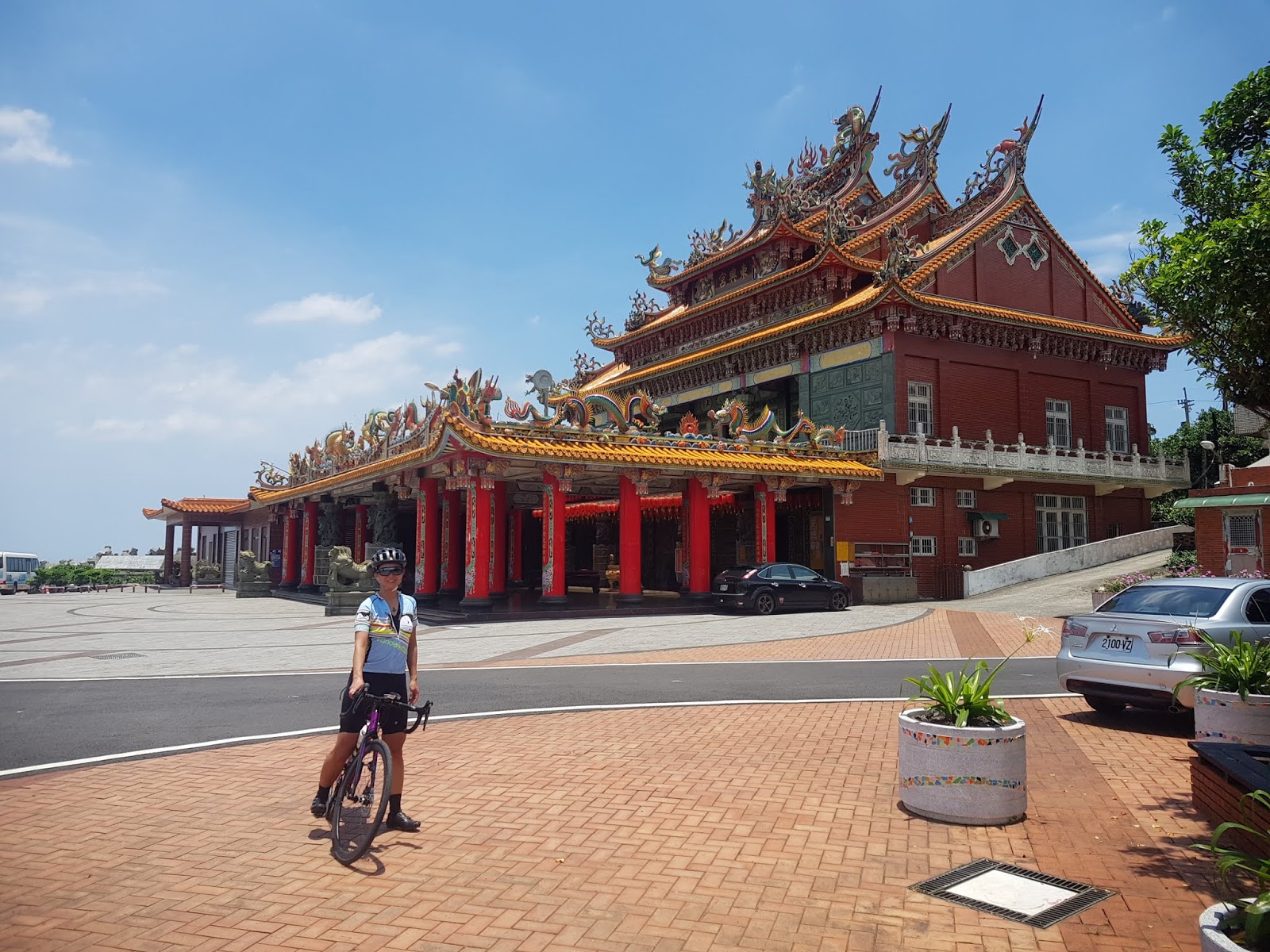 Sifter Goes (Bike) Riding: Taiwan, a cycle tourist's paradise?