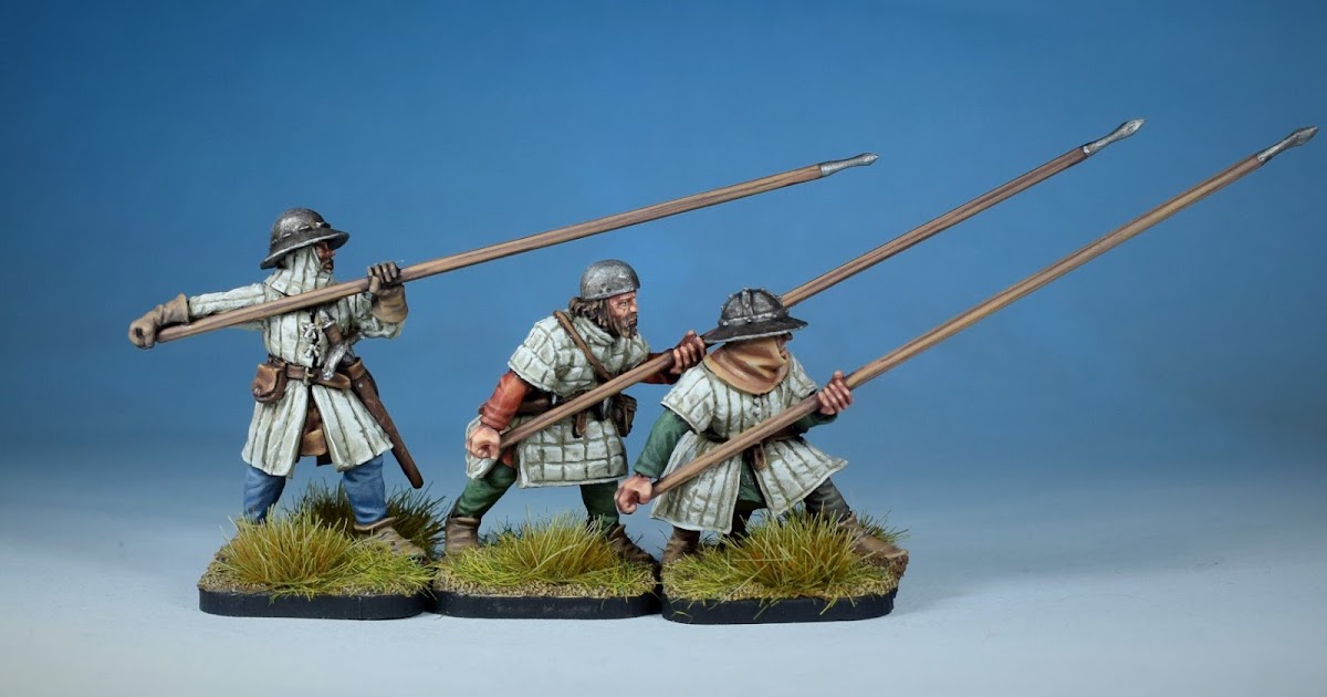 oldSarges Wargame and Model blog: New Scottish Medieval's by ...