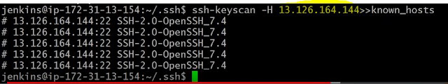 DevOps Hunter: Jenkins Slave on AWS EC2 instances with SSH configuration