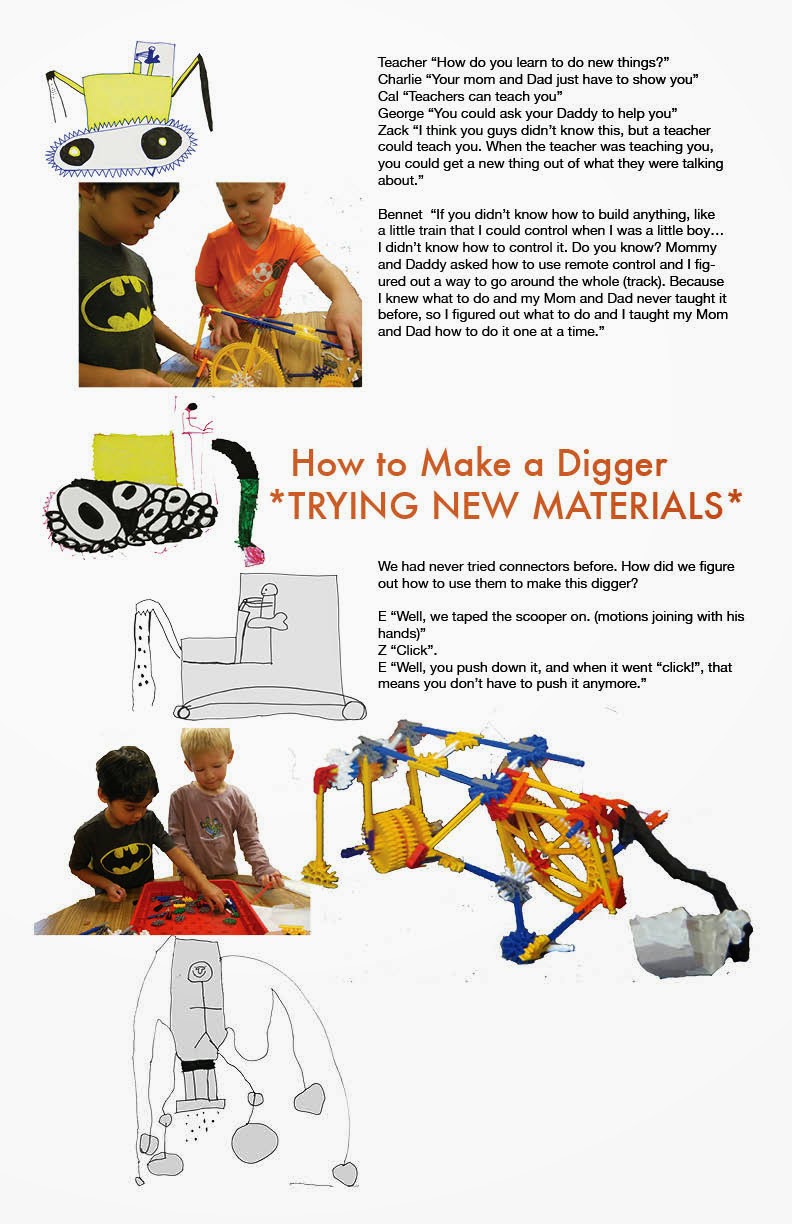 Learning something new