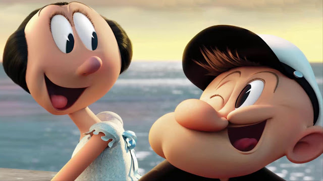 La película ''Popeye'' nuevamente a flote tras el rechazo de Sony ...