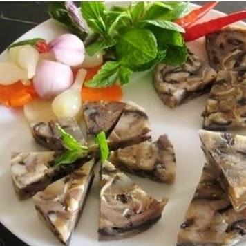 Head Cheese - $5 ~ Vietnamese Food made by Bido