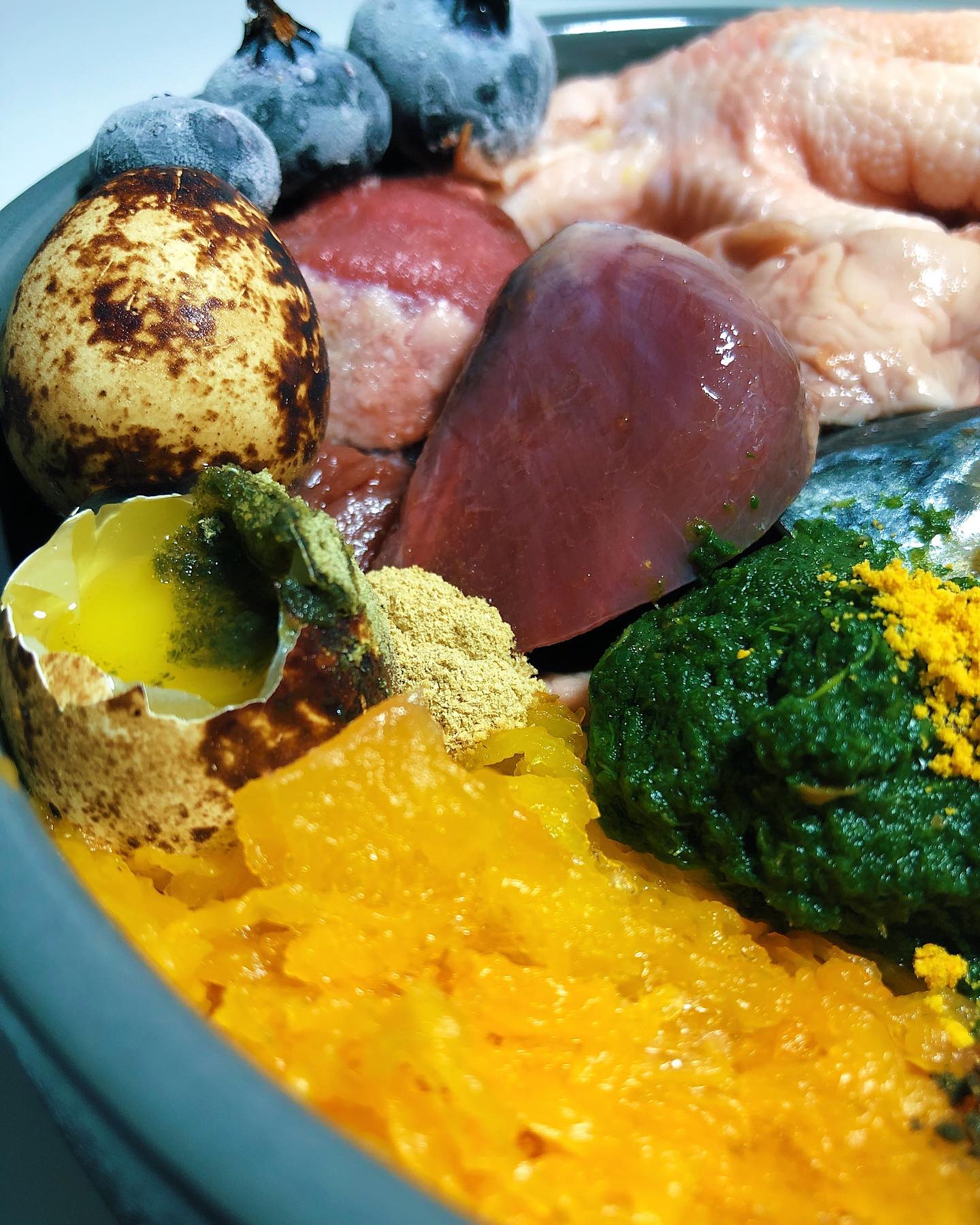 Raw Bowl- Oh Garsh...Dats Sum Frech Fish | Hannah Ra