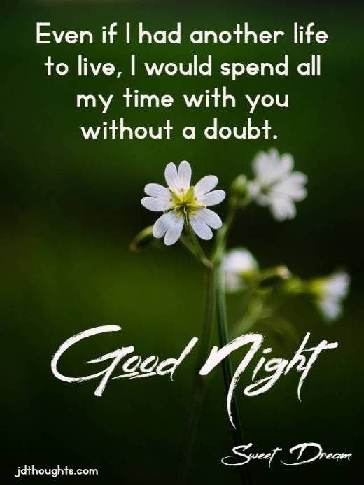 Most heart touching Good night messages quotes images for past ...
