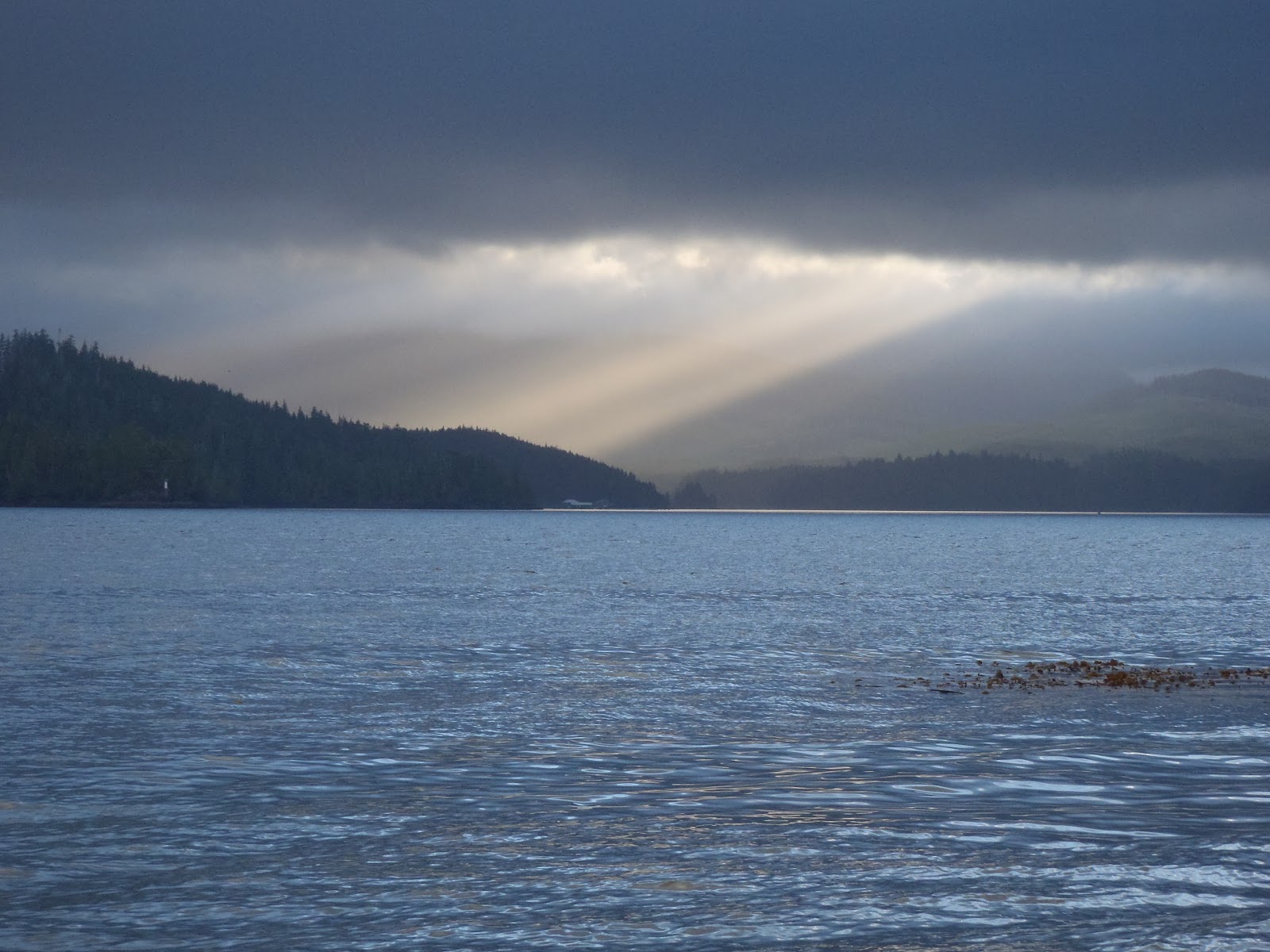 BP Seattle Kayaker: Quatsino Sound to Solander Island (almost)