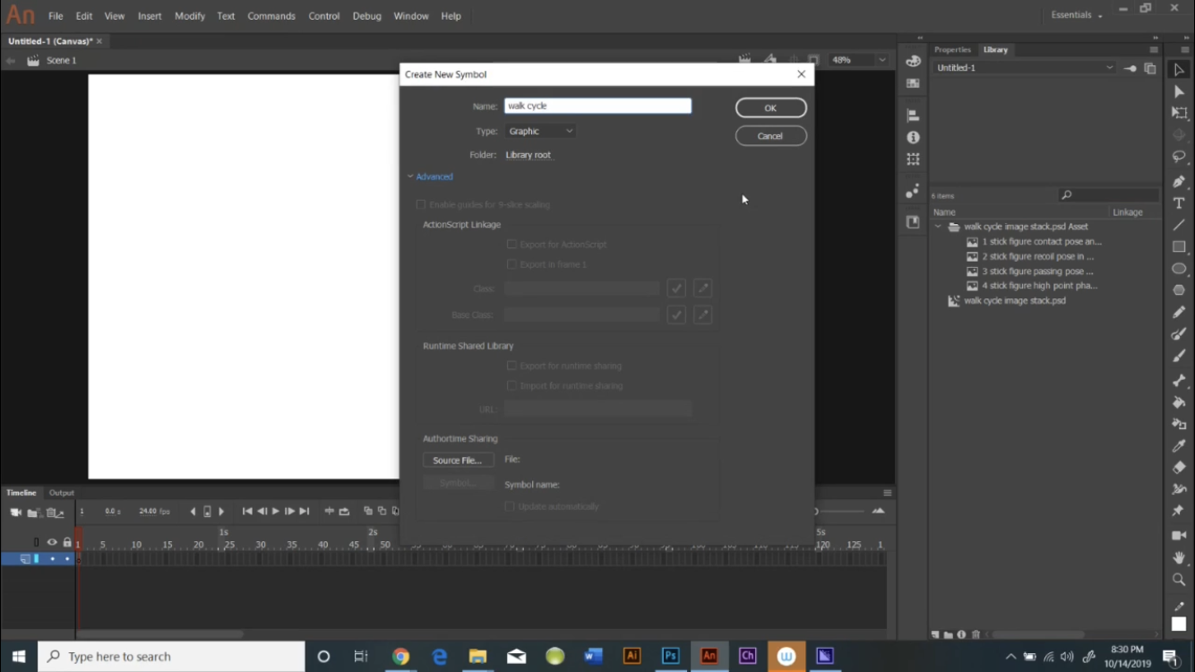 The Helpful Art Teacher: Adobe Animate 101: Creating Animated Graphic ...