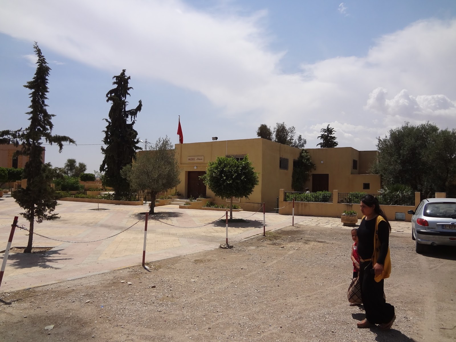 Sites archéologiques en Tunisie: Site archéologique de Sbeitla