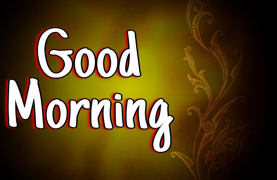 Good Morning Images
