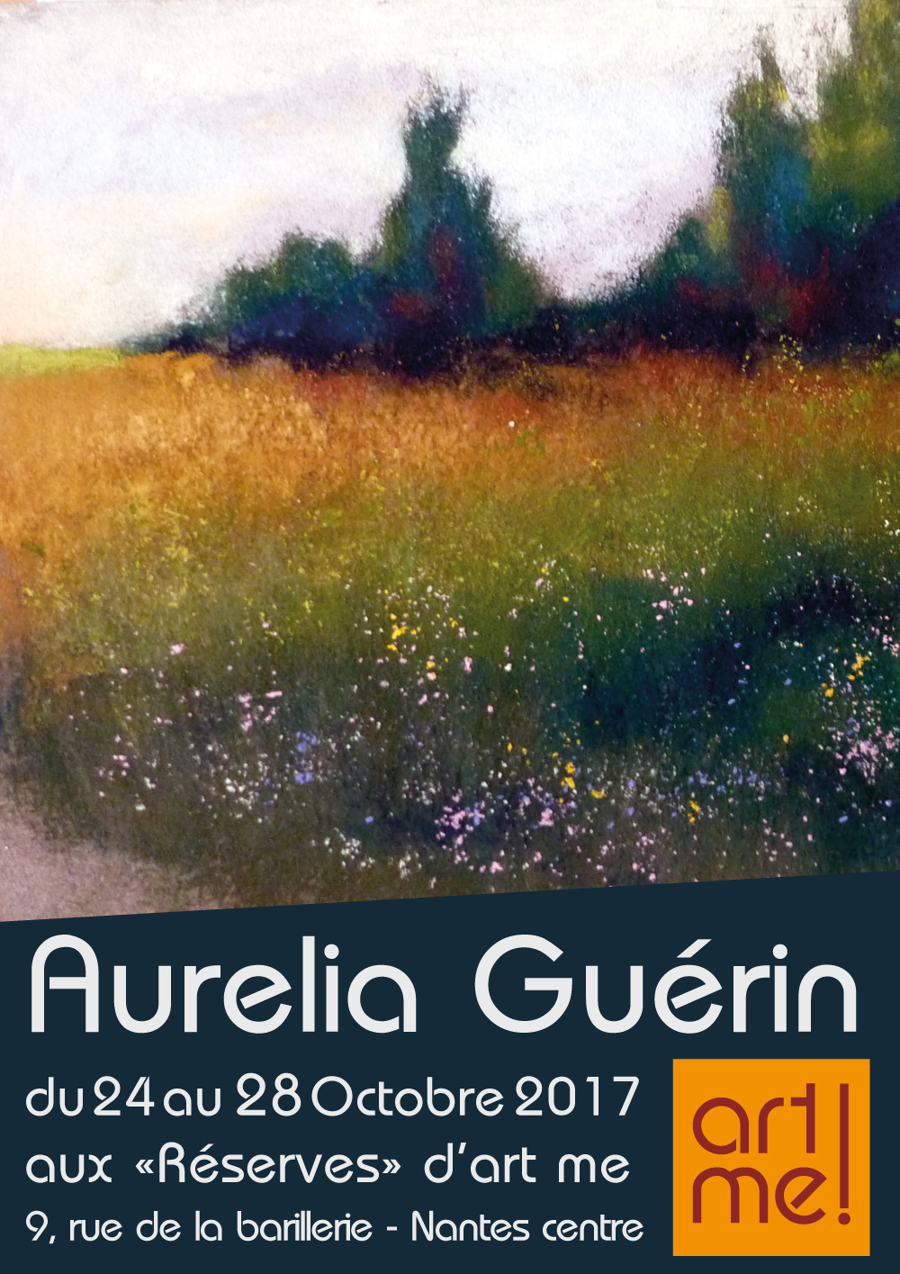 Aurélia Guérin: octobre 2017