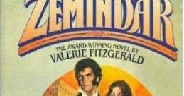 A Darn Good Read: Zemindar by Valerie Fitzgerald: A Classic Re-issued