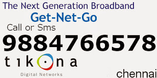 tikona new connection