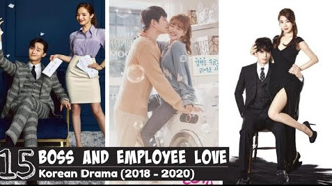 [Top 15] Best Boss And Employee Love Korean Drama [Updated KDrama List ...