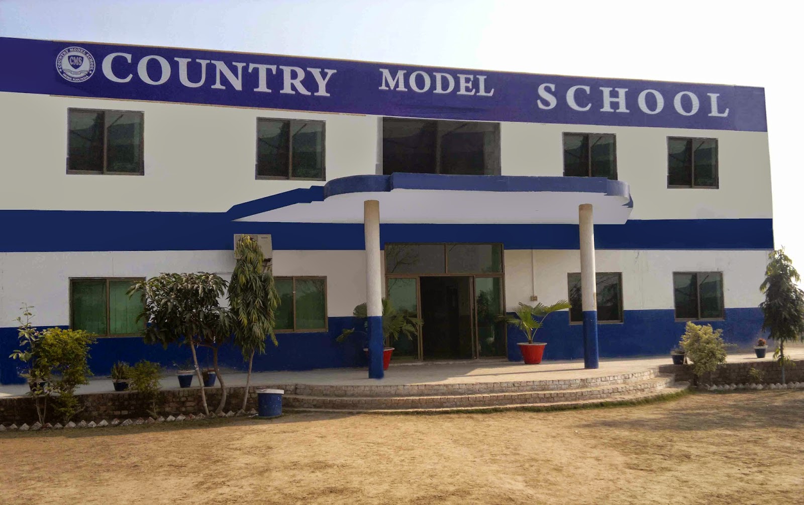 COUNTRY MODEL SCHOOL MORE KHUNDA: About Us