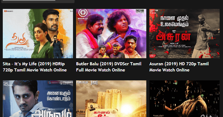 TamilRockers 2021 - Download & Watch Latest Tamil Movies: Tamilrockers ...