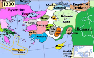 Which is greater bigger and stronger, the Ottoman Empire or the Mongol ...