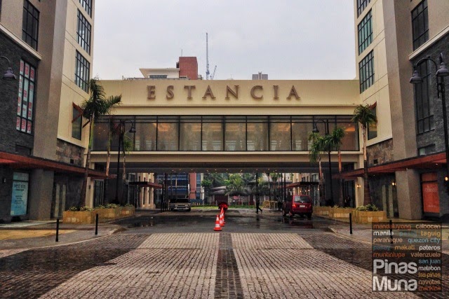 UPDATED: Restaurants at the Capitol Commons in Pasig City