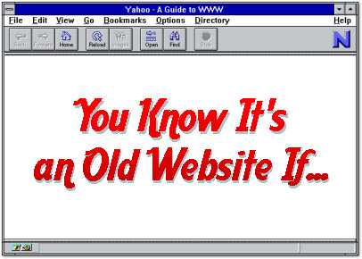 How to Finding Old Web Pages ~ helpadmins
