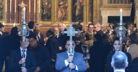 Fotografías Melchor García: 28 de Febrero 2020, Vía Crucis