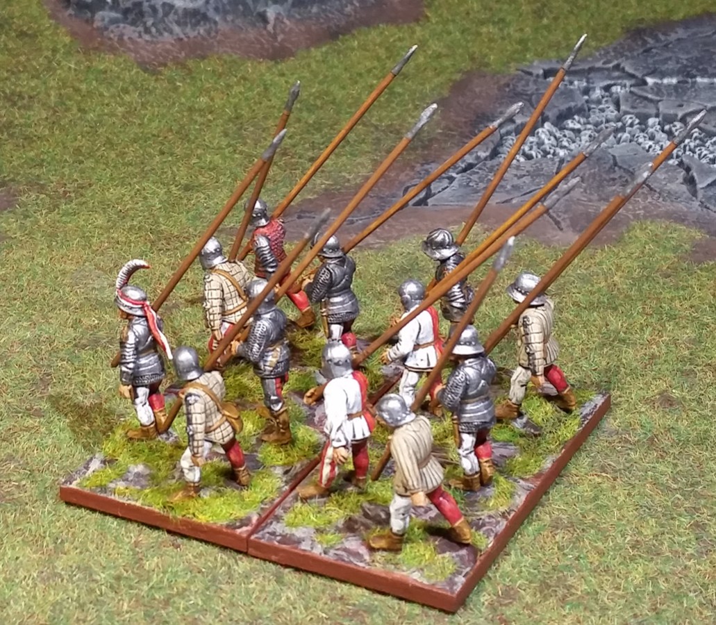 WAB Corner: Perry European Mercenaries - Talabheim, er...I mean Lübeck ...