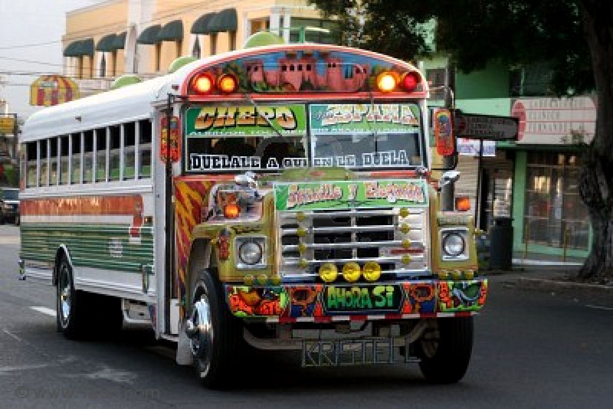 Pan American Adventure: Day 85 - Bogata - Panama airport, cargo terminal
