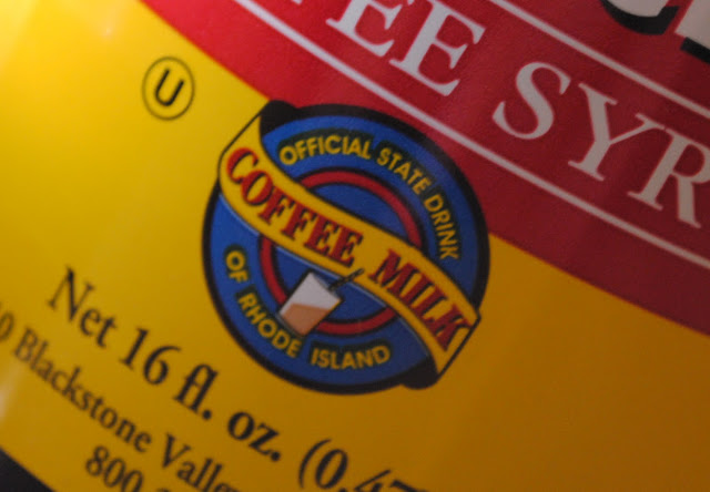 Sweet State of Mine: Rhode Island - Coffee Milk